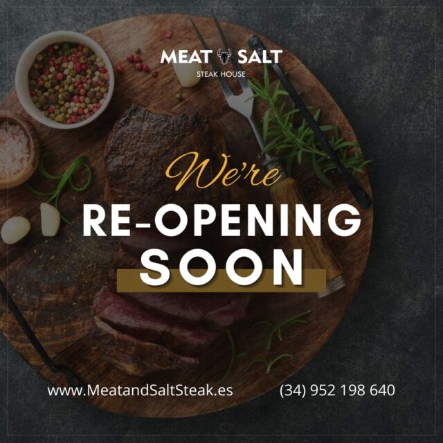 Home - Meat and Salt Steak House